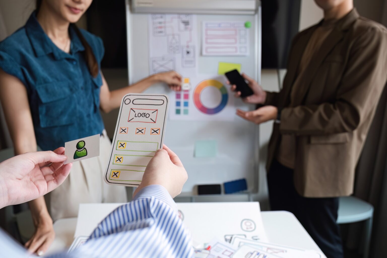 Project Planning and Strategy Development – Boston Business Consulting